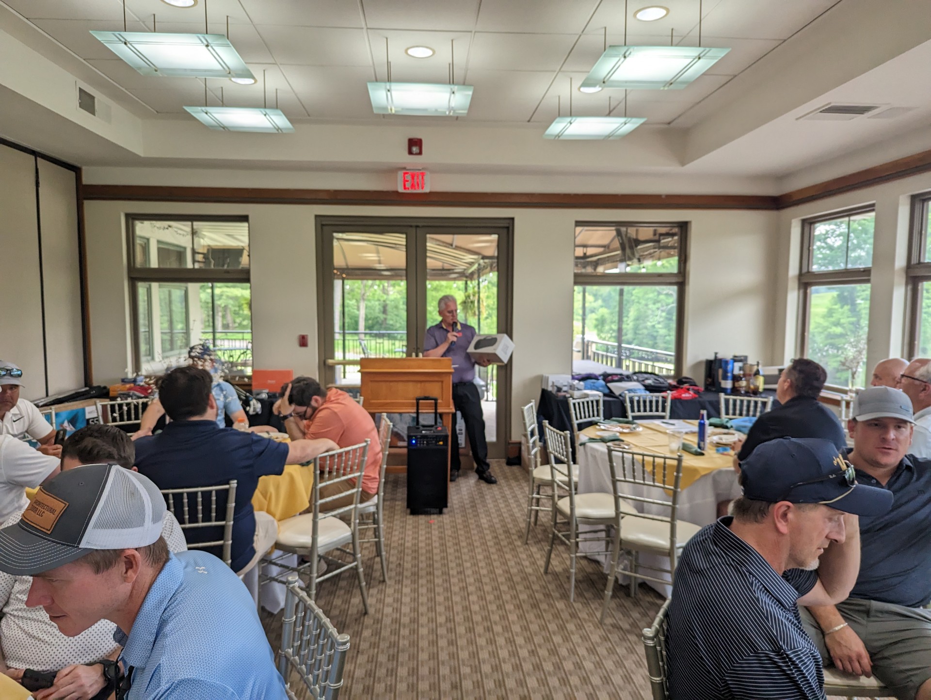 New Jersey Chapter of ASHRAE - Photo Gallery